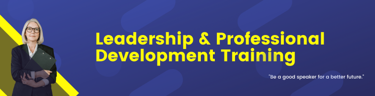 Leadership and Professional Development Training